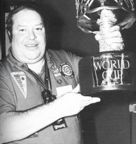 Leighton Rees – Dr Patrick Chaplin