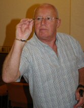 Doug McCarthy – Dr Patrick Chaplin