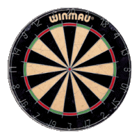 History Of The Dartboard – Dr Patrick Chaplin