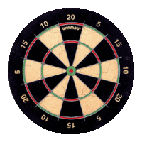 History Of The Dartboard – Dr Patrick Chaplin