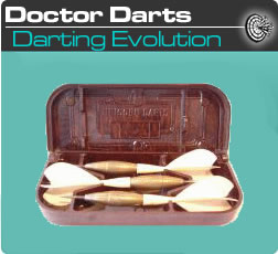 The History Of The Dart – Dr Patrick Chaplin