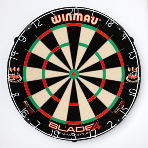 Numbers On The Dartboard – Dr Patrick Chaplin