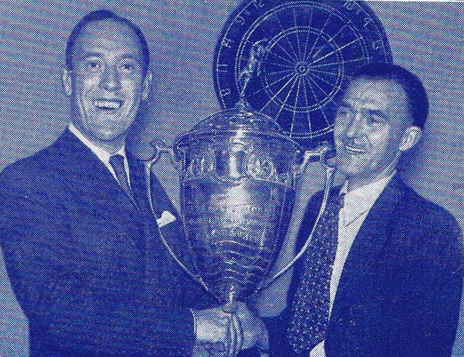 HARRY PERRYMAN – NEWS OF THE WORLD CHAMPION 1951 – Dr Patrick Chaplin