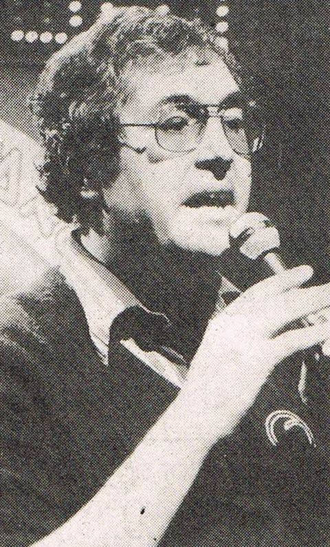 DAVE LANNING – Dr Patrick Chaplin