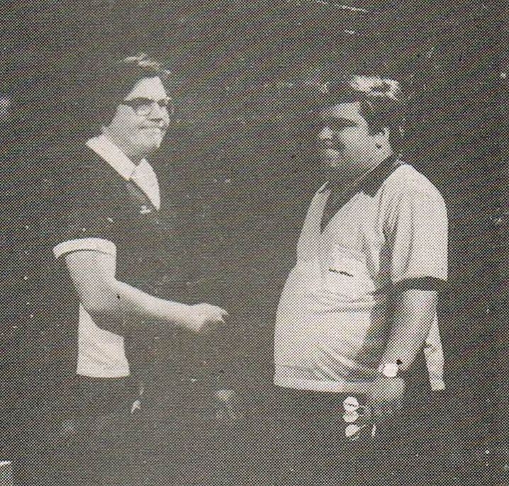 JOCKY WILSON – SCOTLAND’S FIRST WORLD CHAMPION – Dr Patrick Chaplin