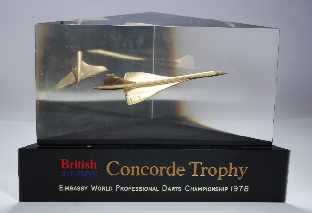 ‘THE EMBASSY’ – THE TOURNAMENT THAT CHANGED DARTS FOREVER – Dr Patrick ...