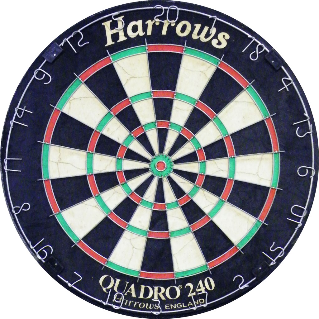 THE QUADRO 240 – Dr Patrick Chaplin