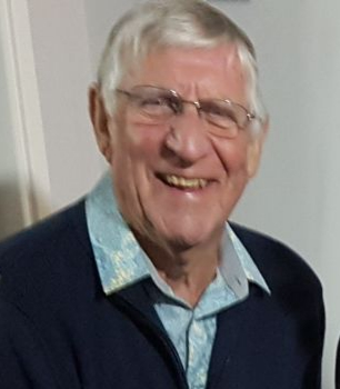 GEORGE FOSTER – Dr Patrick Chaplin