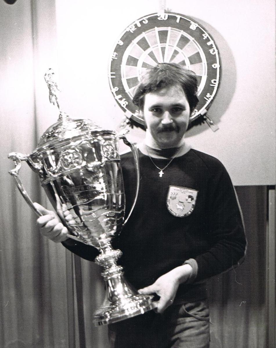 BRYAN SMART – Dr Patrick Chaplin