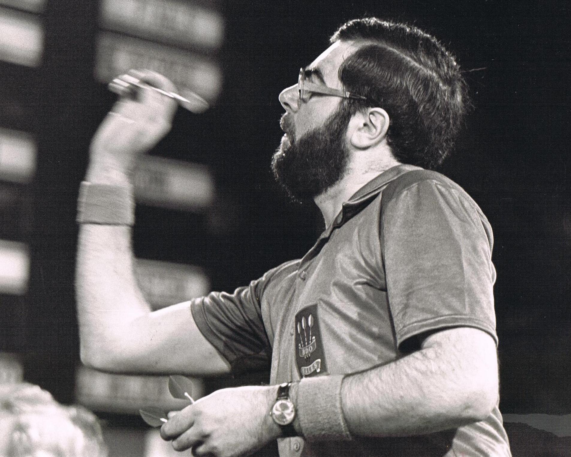 CERI MORGAN (1947-2020) – Dr Patrick Chaplin