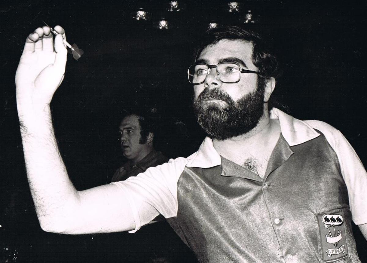 CERI MORGAN (1947-2020) – Dr Patrick Chaplin