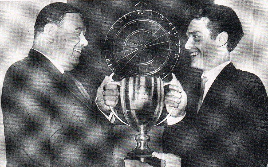 GRAHAM FRITH -THE PHANTOM ARROW – Dr Patrick Chaplin