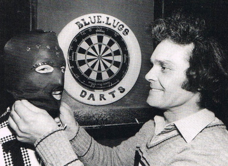 GRAHAM FRITH -THE PHANTOM ARROW – Dr Patrick Chaplin