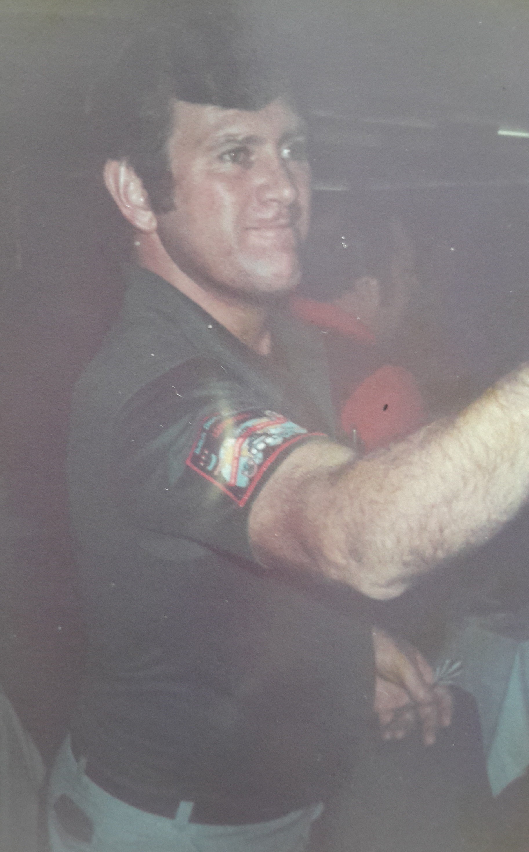 DARTS HISTORY – TERRY O’DEA – AUSSIE DARTS LEGEND – Dr Patrick Chaplin