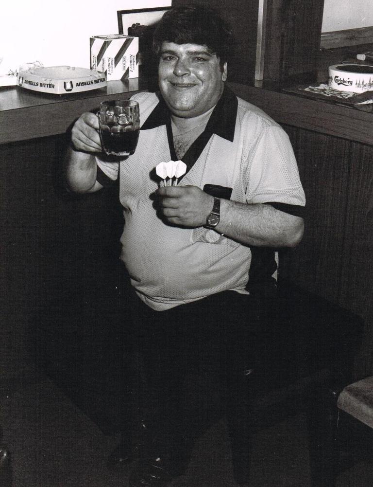 MIKE GREGORY – 1956-2022 – Dr Patrick Chaplin