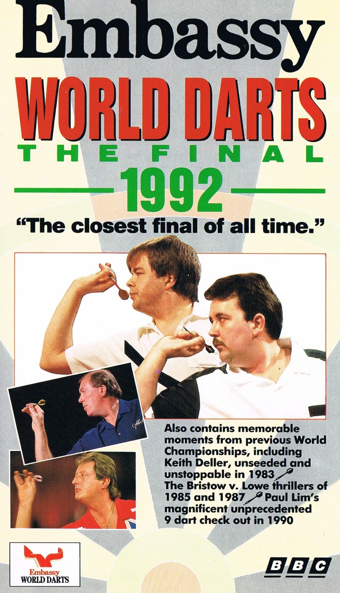 DARTS HISTORY –MIKE GREGORY – 1956-2022 – Dr Patrick Chaplin