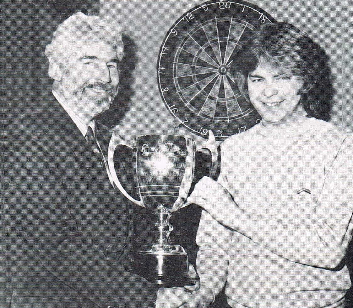 DARTS HISTORY -MIKE GREGORY – A TRIBUTE (PART 2) – NEWS OF THE WORLD ...