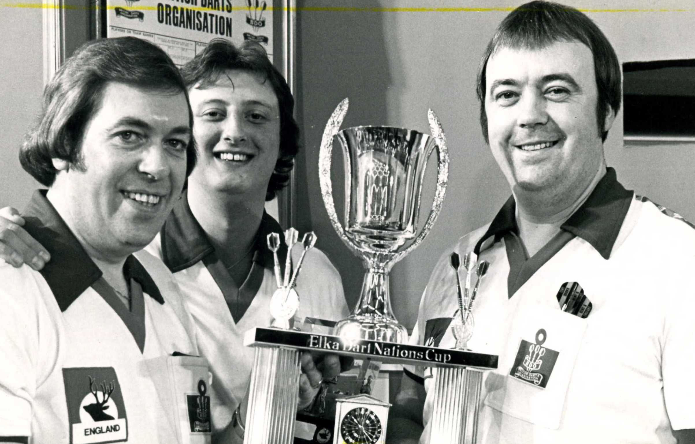 DARTS HISTORY – DARTS BOOKS – TONY BROWN AND THE ‘MAGNETISM OF DARTS ...