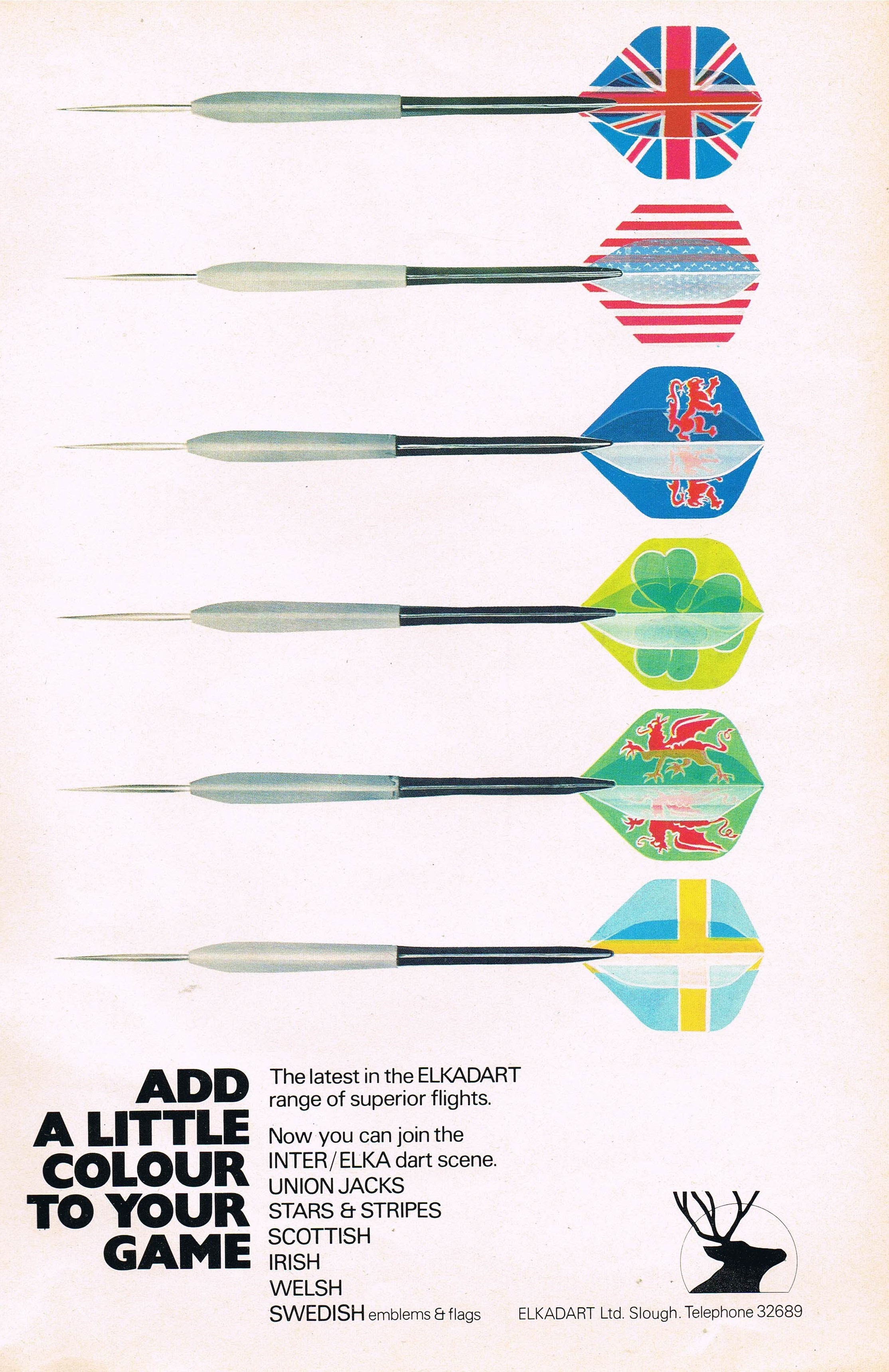 ELKADART – A HISTORY – Dr Patrick Chaplin